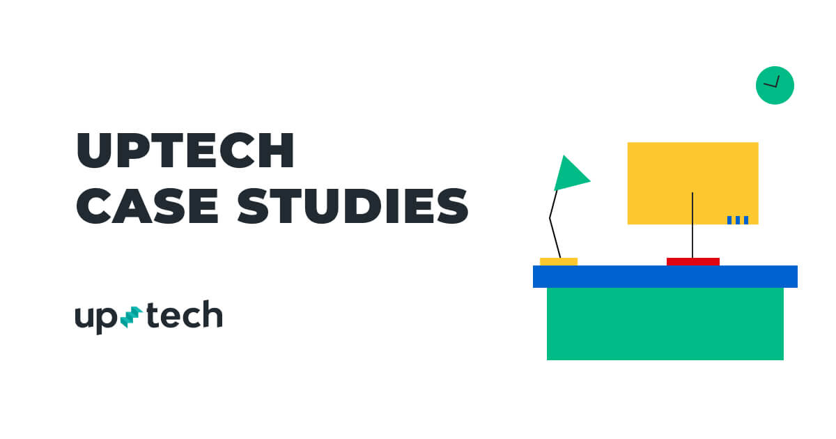 Software development cases - Uptech